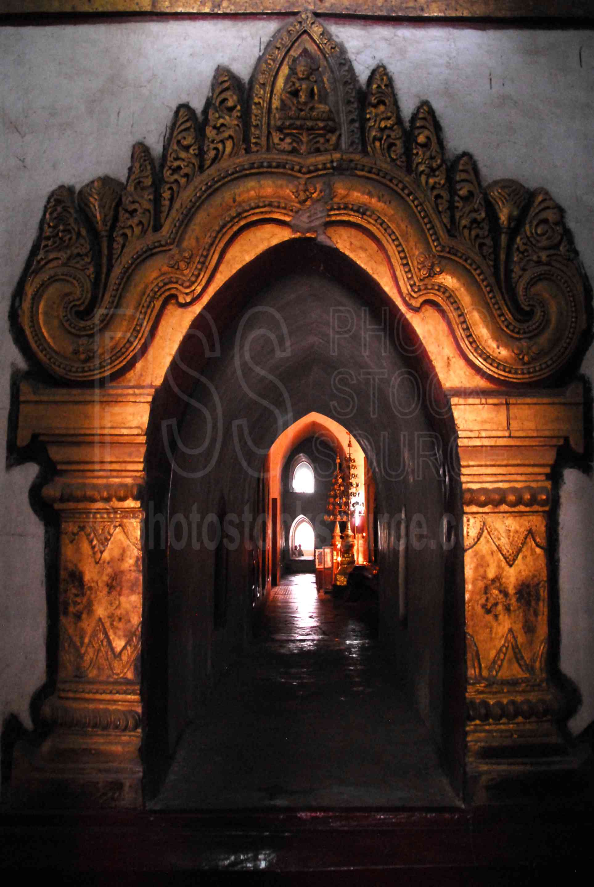 Burmese Doors Windows Gallery