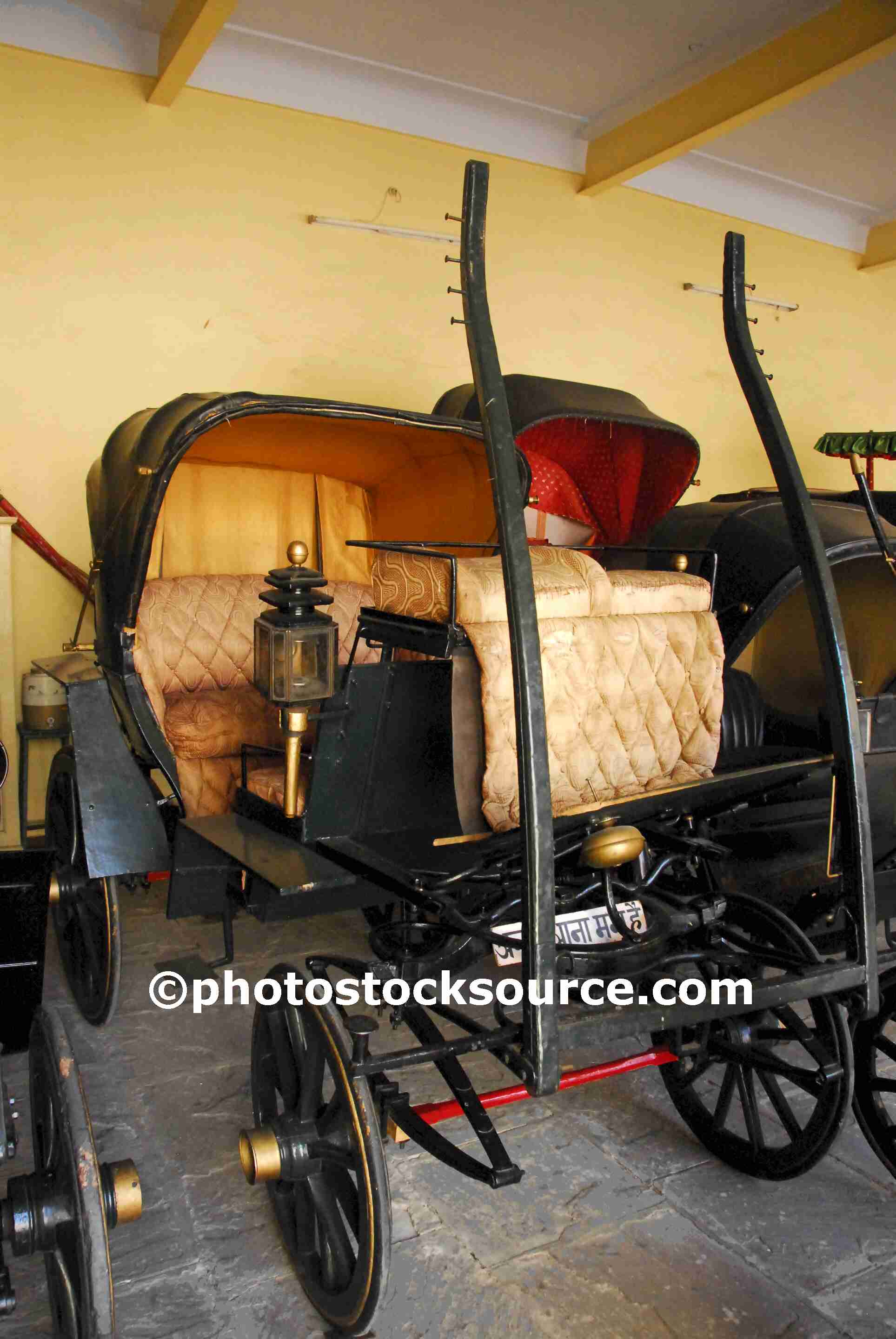 Indian Wagons Gallery