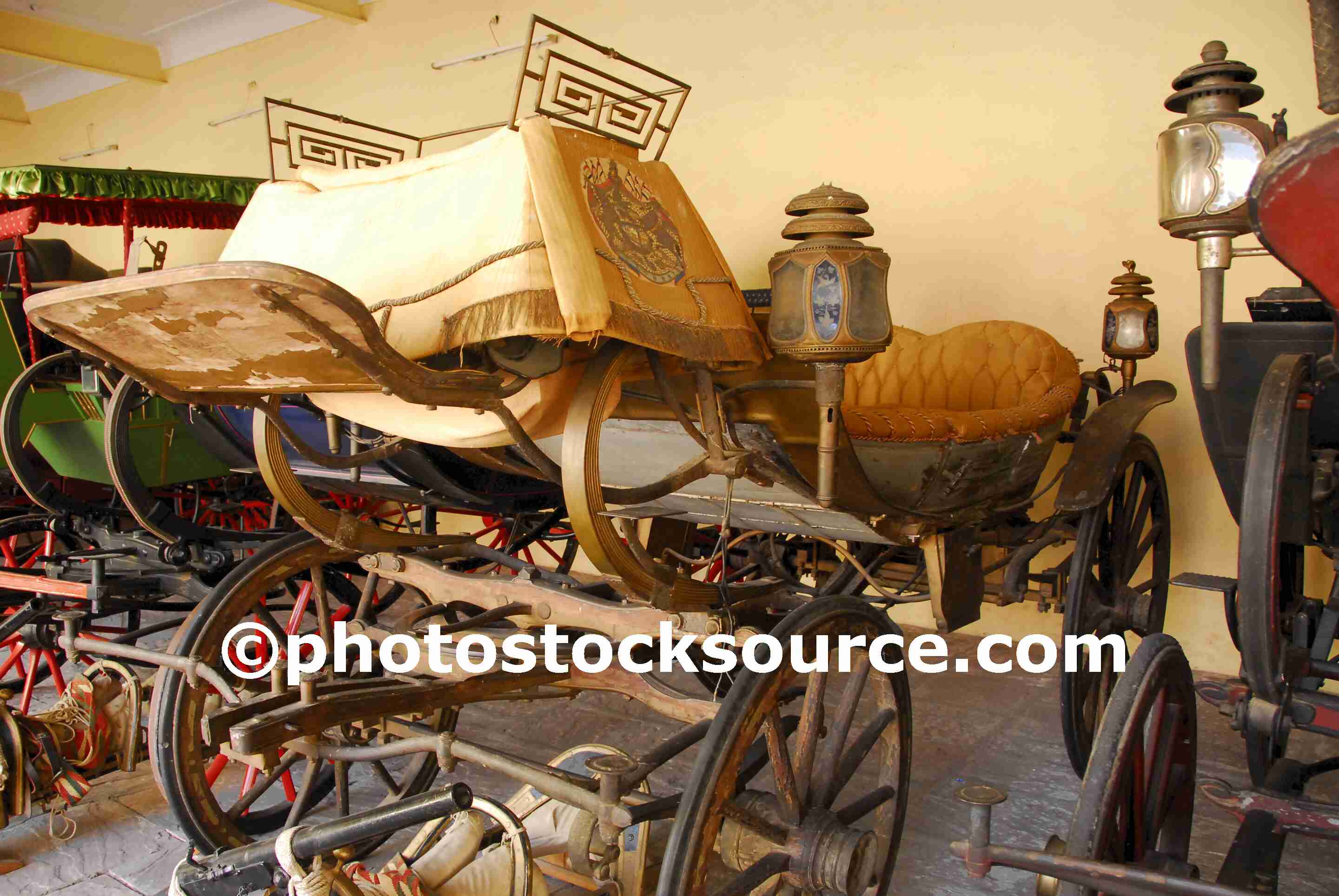 Indian Wagons Gallery