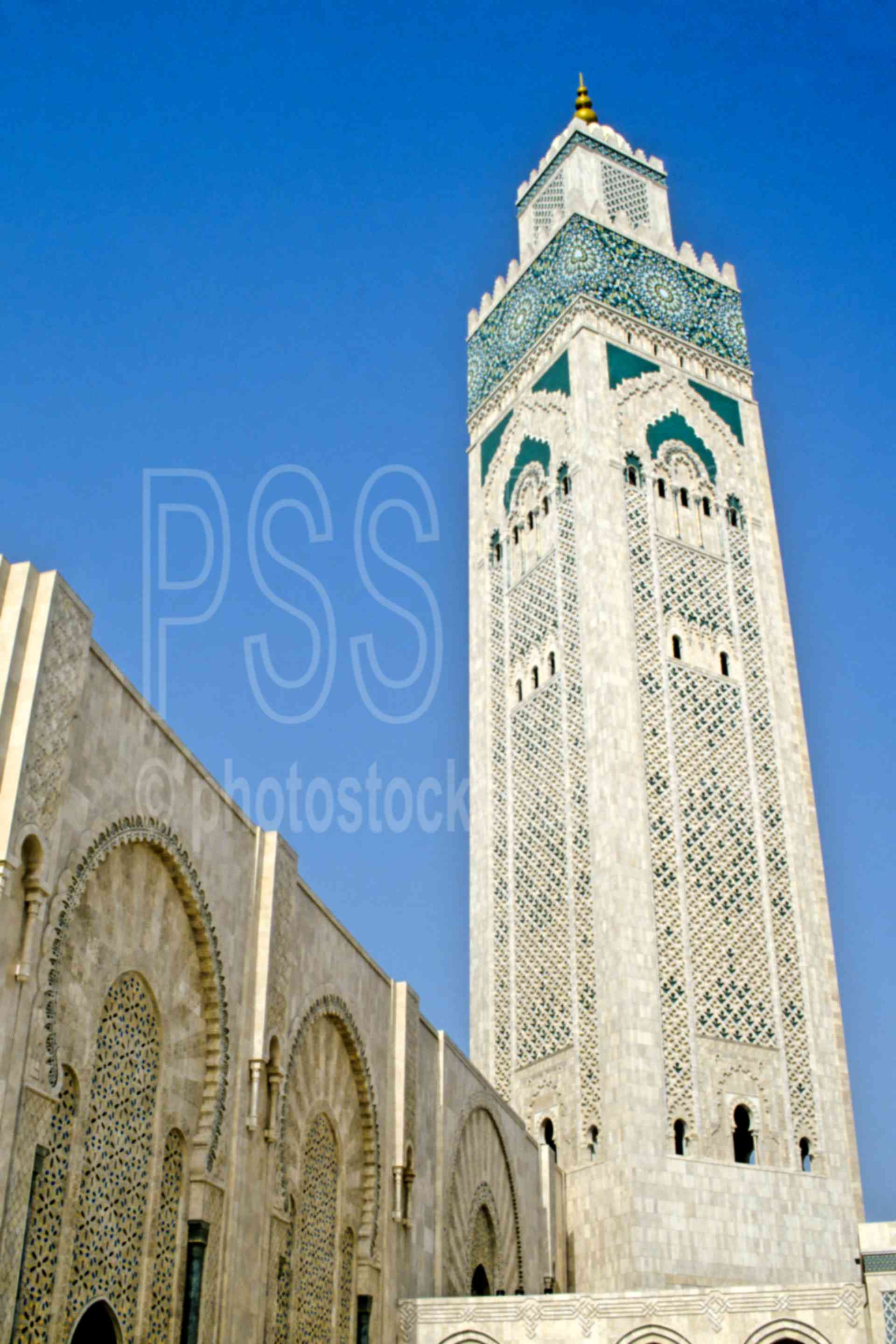 Moroccan Mosques Gallery