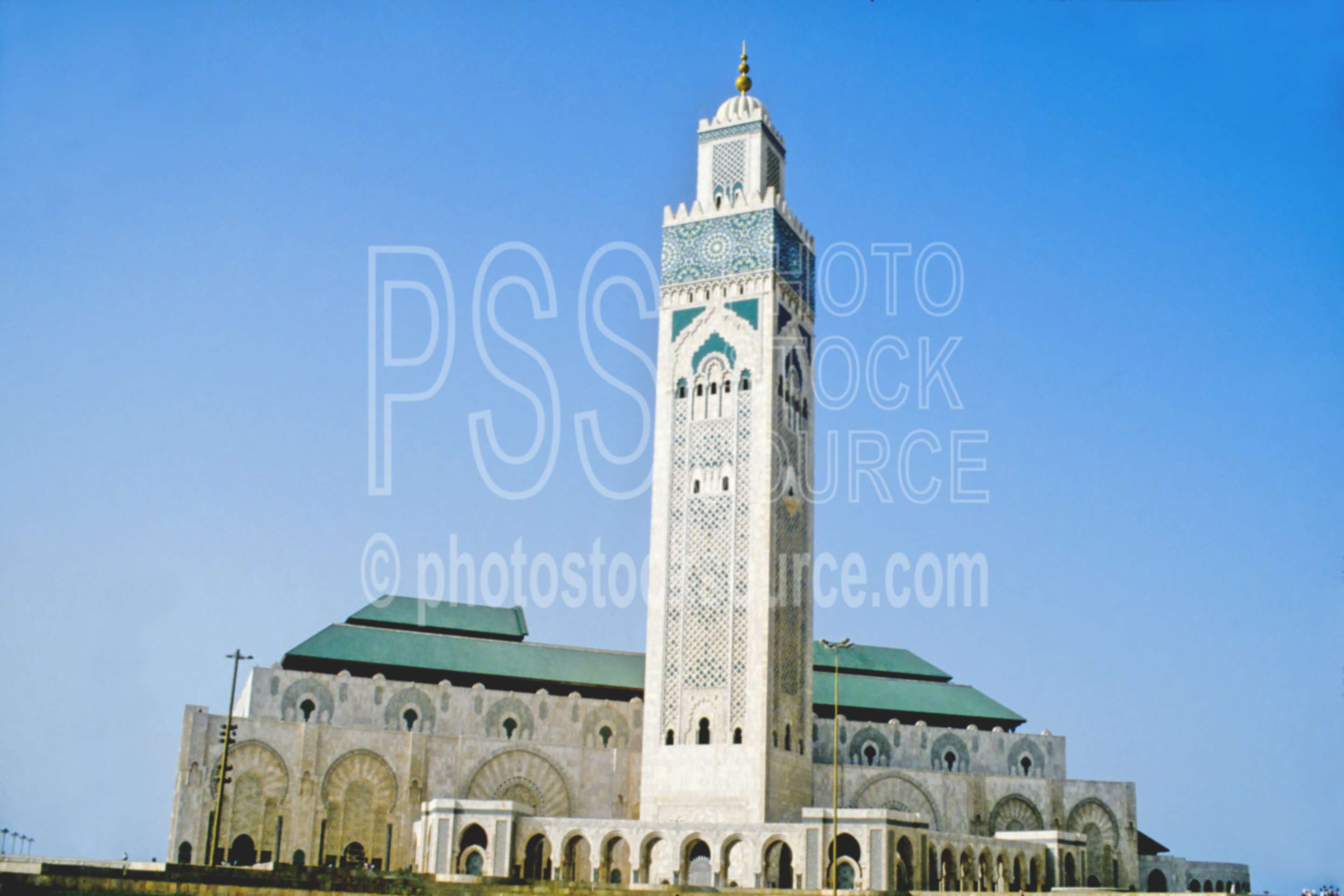Moroccan Mosques Gallery
