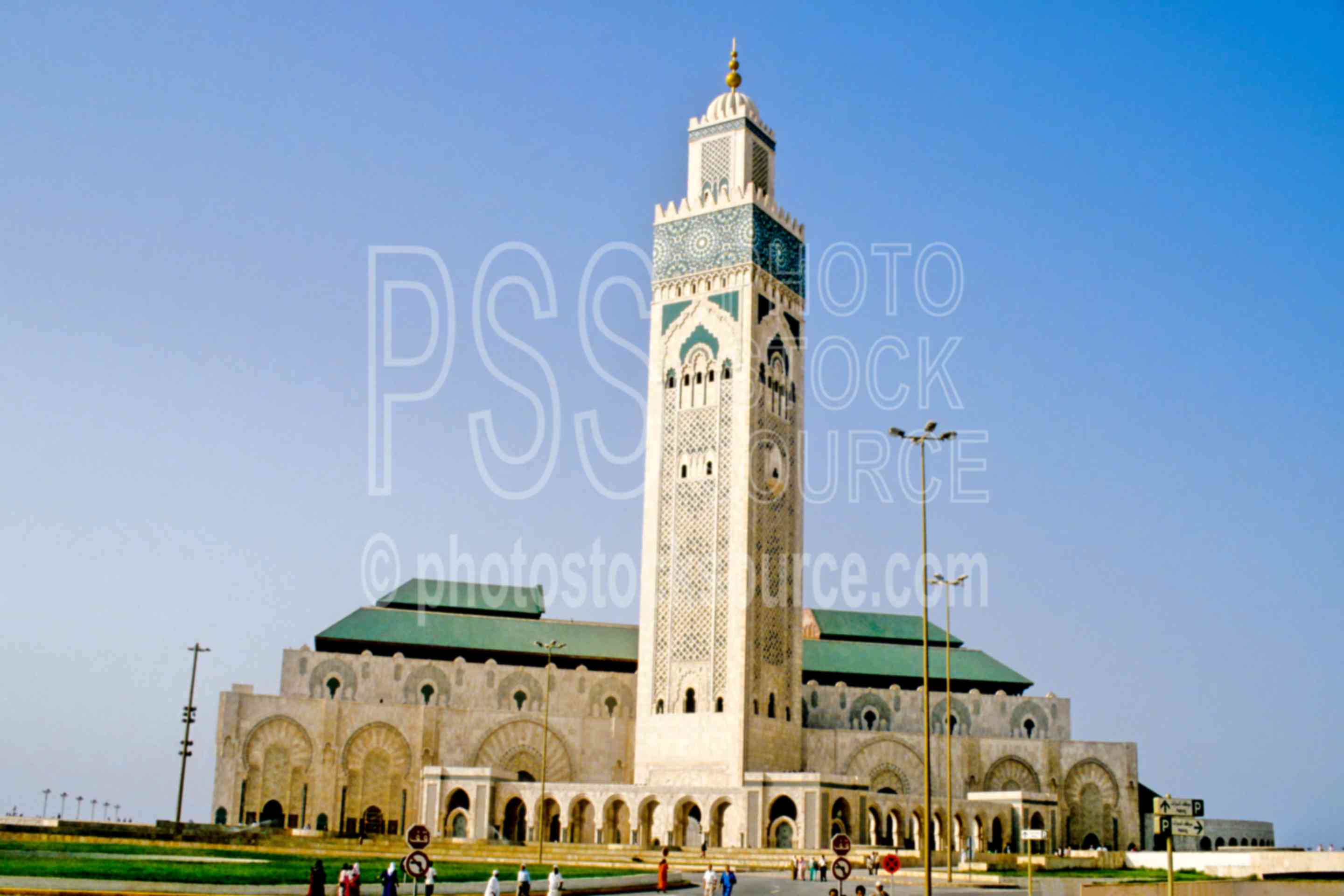 Moroccan Mosques Gallery