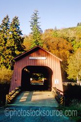 Oregon Covered Bridges Gallery