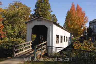 Oregon Covered Bridges Gallery
