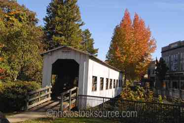 Oregon Covered Bridges Gallery