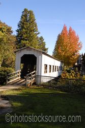 Oregon Covered Bridges Gallery