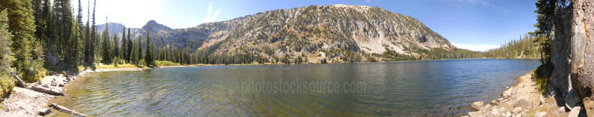 Oregon Lakes Panoramas Gallery