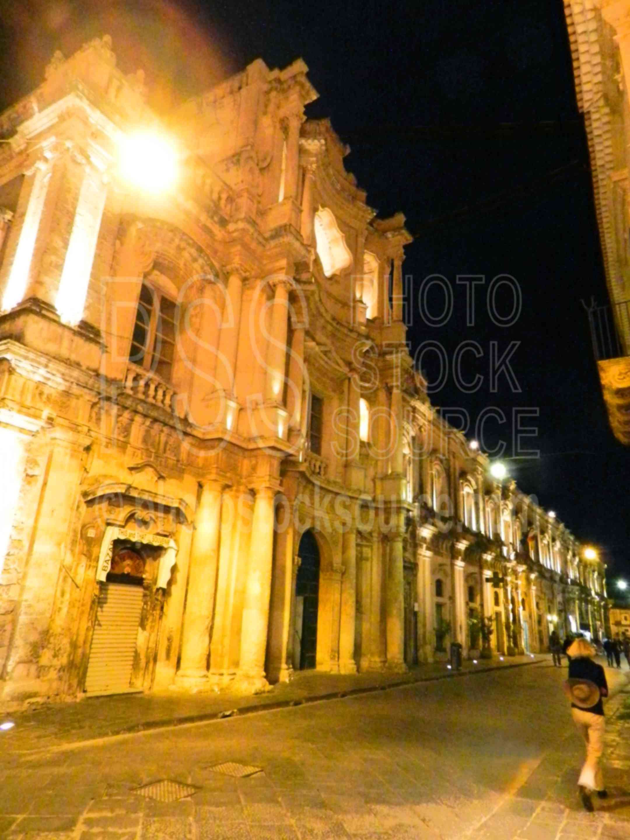 Noto At Night Gallery